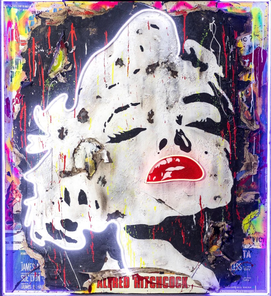 Marilyn Hitchcock - Dicò