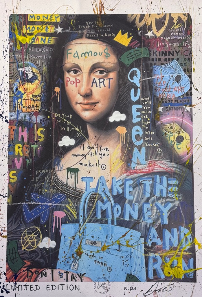 Monna Lisa - Dicò