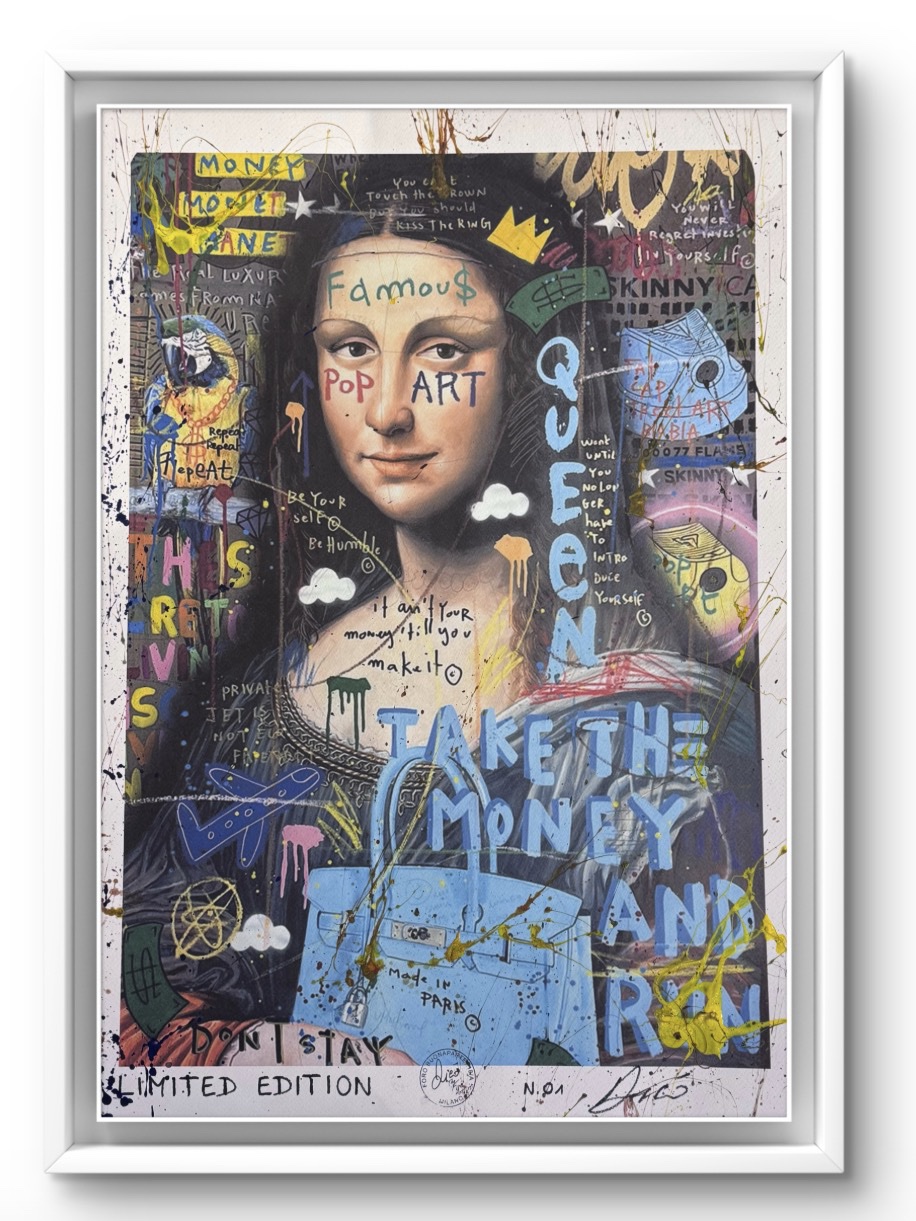 Monna Lisa - Dicò